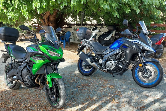 Ippos Brothers Motorcycle Rentals